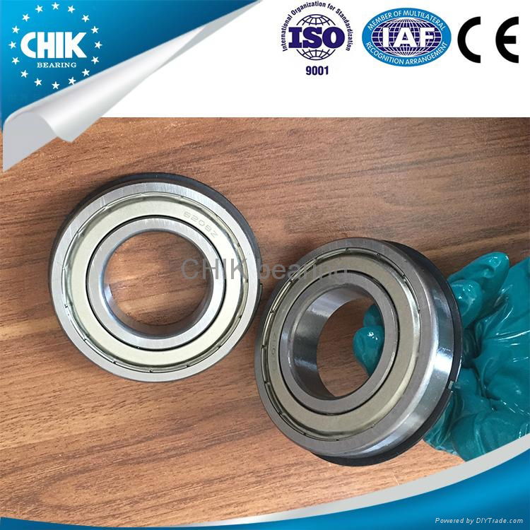 6202zz/2rs Sealed Deep Groove Ball Bearing from China - CHIK (China ...