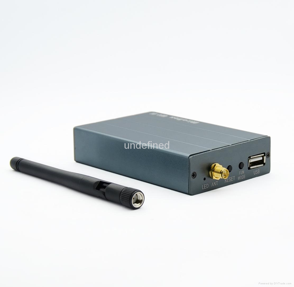 Car WiFi Box Mirror Link Interface Box Miracast Aiplay Allsharecast ...