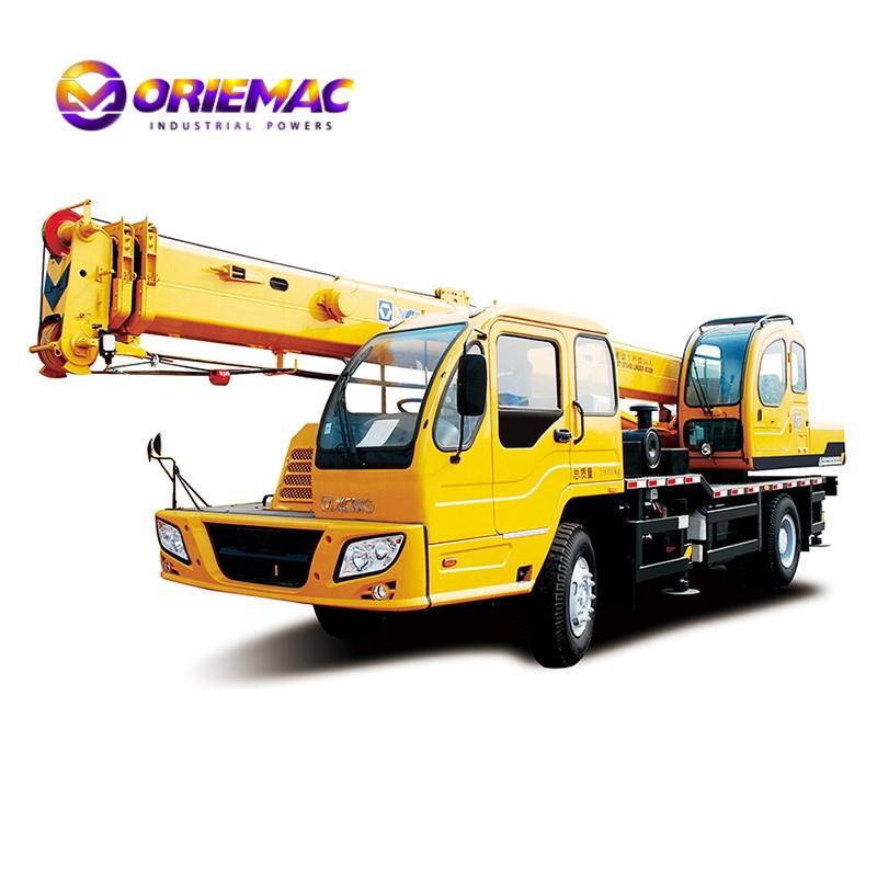 8.5t Unic Boom Crane Truck Mounted Crane SANY SPK36080 - SPK36080 ...