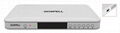 White Cardless DVB-C HD MPEG-4 Set Top Box With Hisilicon Chipset - GCR ...