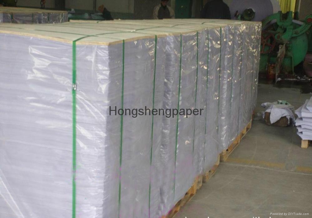 Virgin Pulp Style uncoated offset paper - HS (China Manufacturer ...