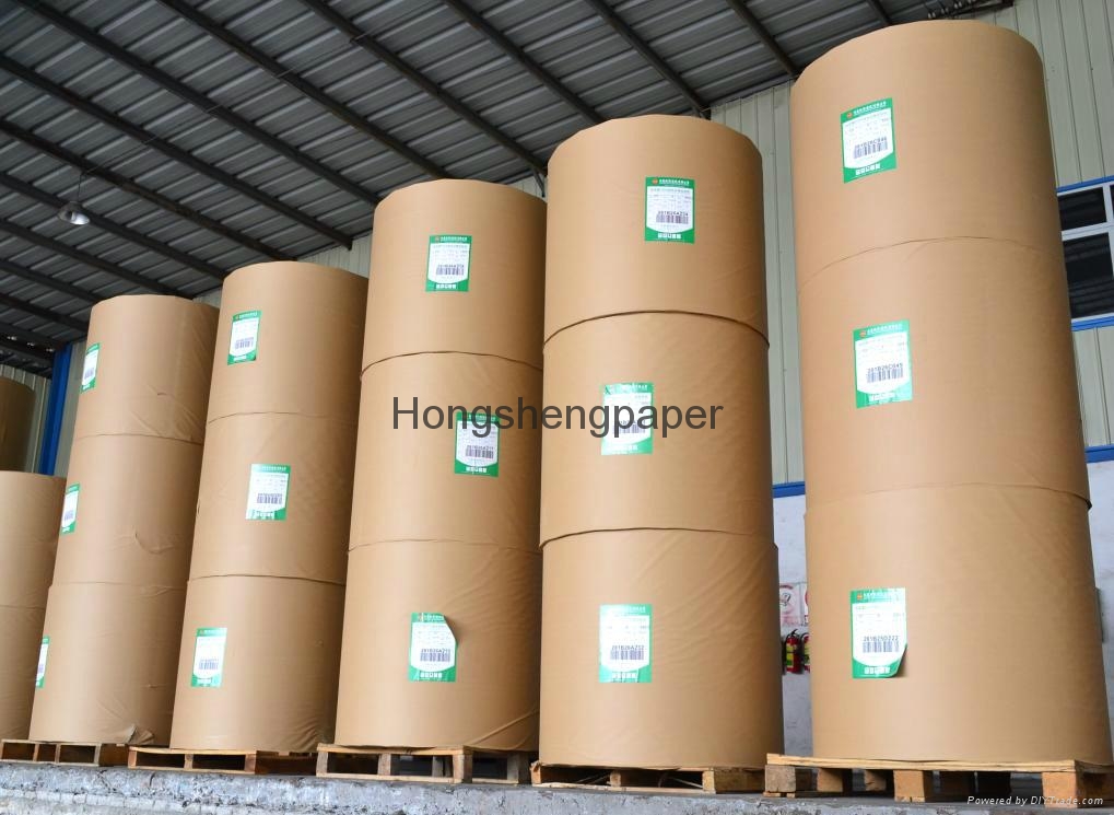 Virgin Pulp Style uncoated offset paper - HS (China Manufacturer ...