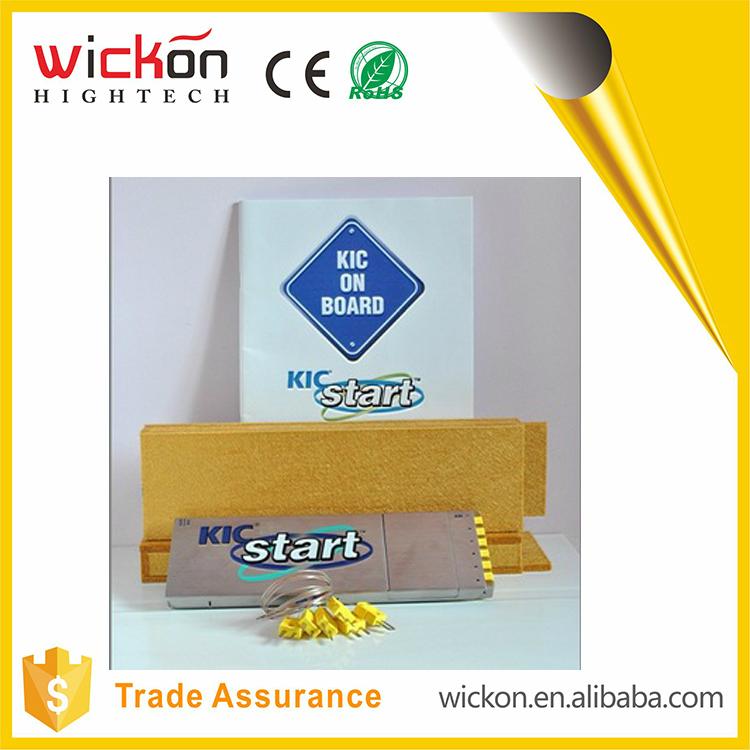 KIC start PCB temperature profiling,SMT KIC thermal profiler - KIC ...