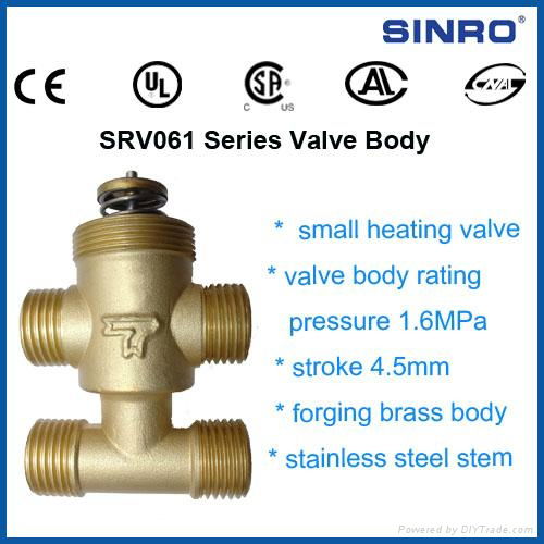 heating valve body - Sinro (China Manufacturer) - Valves - Machine ...