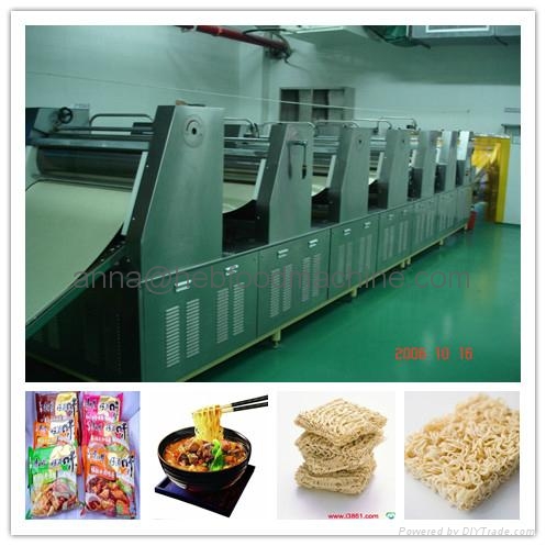 Instant Noodle Production Line - SH - Saiheng (China Manufacturer ...