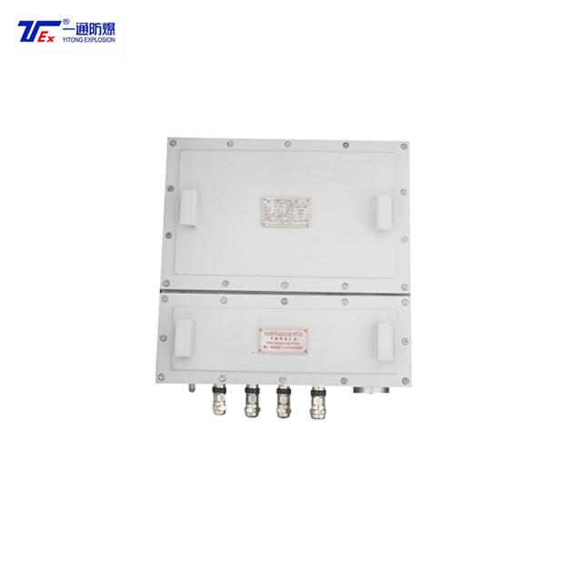Explosion proof Junction box IIB IIC IP65 with ATEX certificate from YITON - BXK51 - YITONG ...