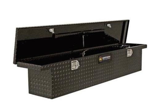 Black Aluminum truck tool box - CXTB - Caixin (China Manufacturer ...