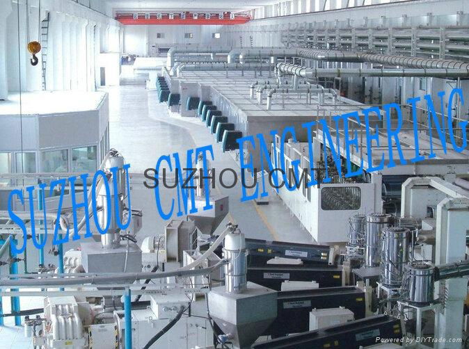 Stone Paper Production Line - CMT (China Manufacturer) - Paper ...