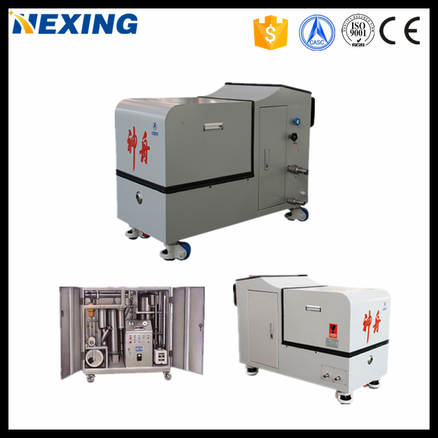 CASC Technology High Quality Latest Waste Engine Oil Purifier Machine ...