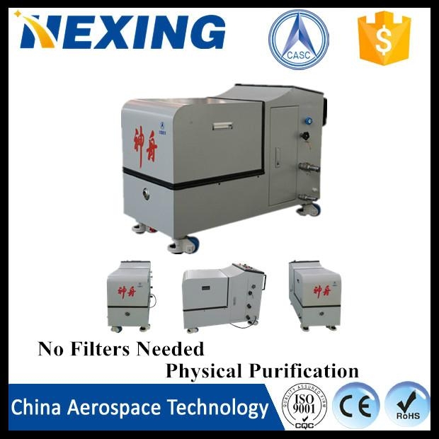 CASC Technology High Quality Latest Waste Engine Oil Purifier Machine ...