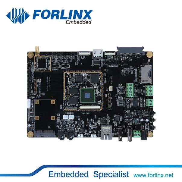 Freescale iMX6 quad-core development kit - OKMX6Q - Forlinx (China ...