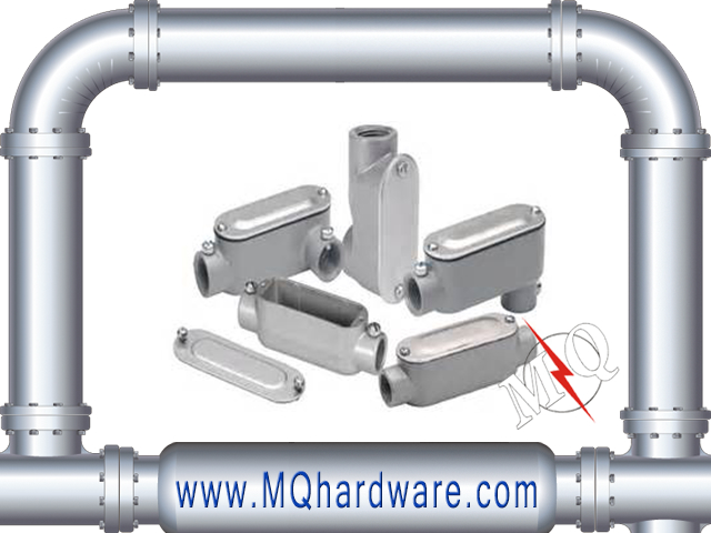 aluminm explosion proof conduit body - MQ-CB - MQ (China Manufacturer ...