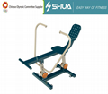 Rowing machine Outdoor fitness equipment - JLG-08 - SHUA (China ...