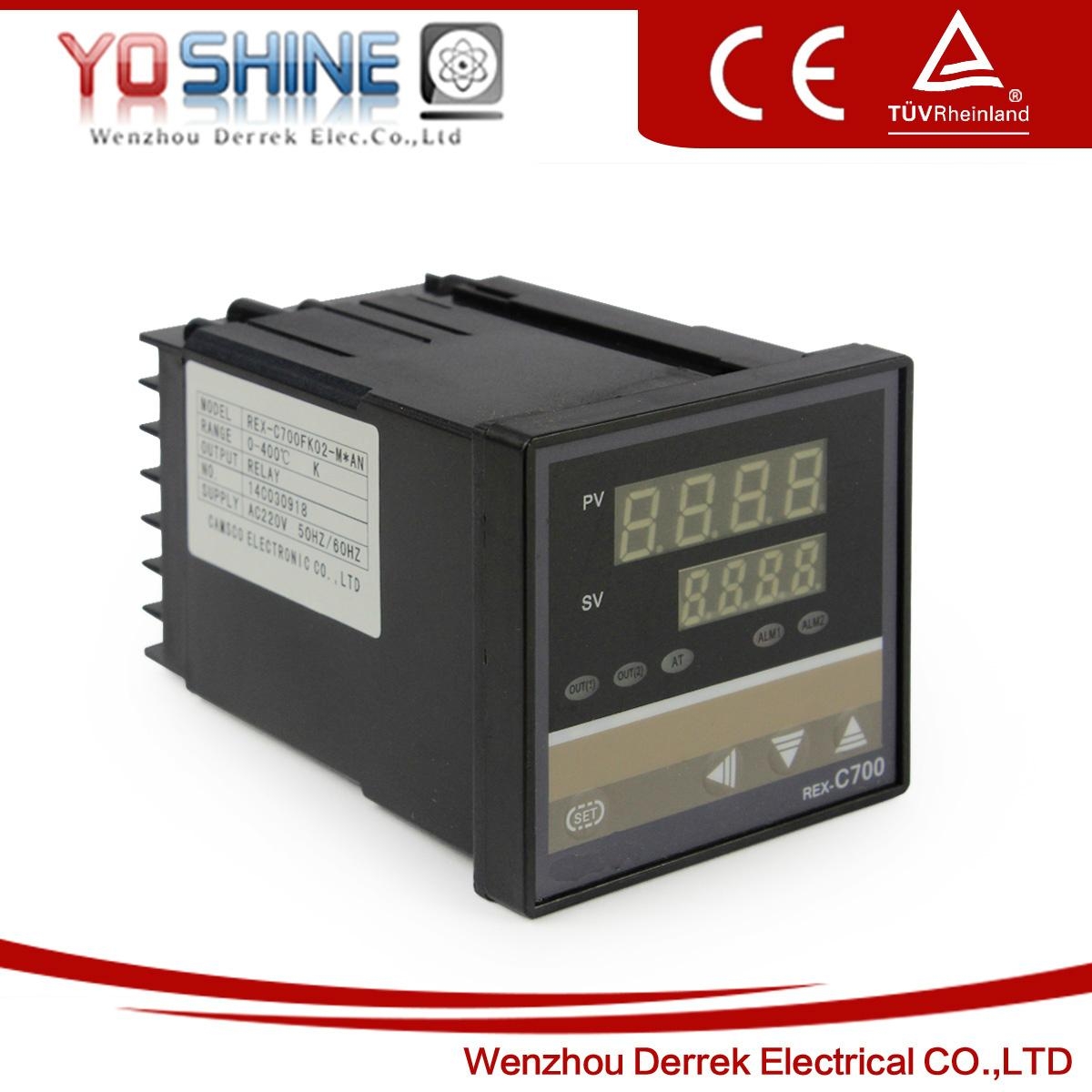 REX-C700 72X72 PID temperature controller - YOSHINE (China Manufacturer ...