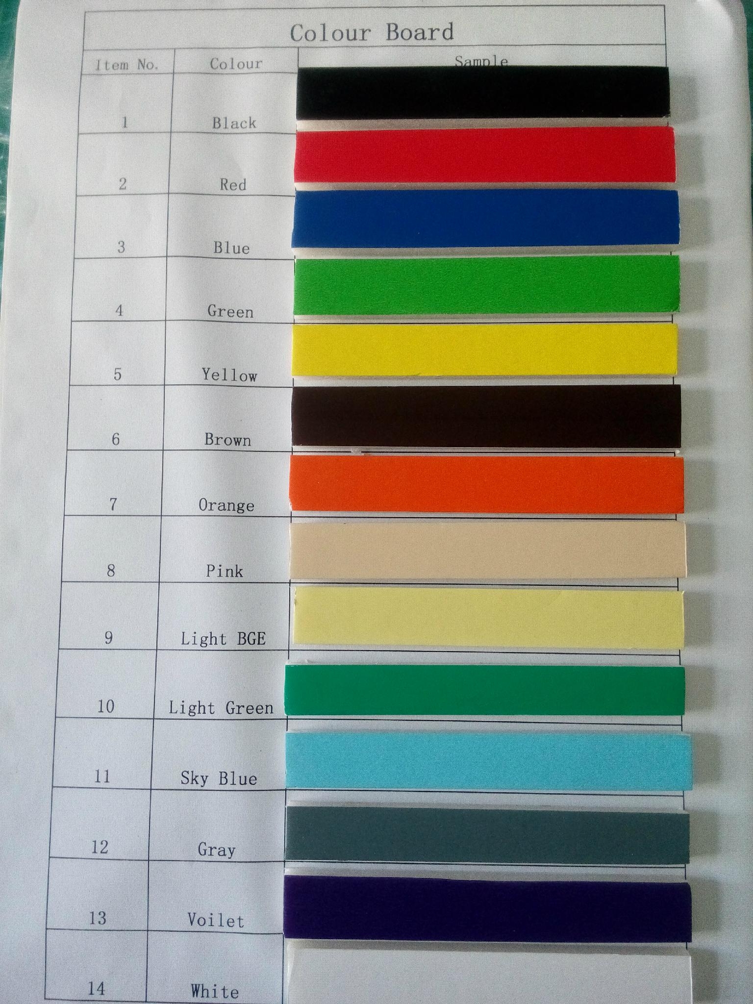 COLOR FOAM BOARD (China Manufacturer) - Drawing & Paint - Stationery ...