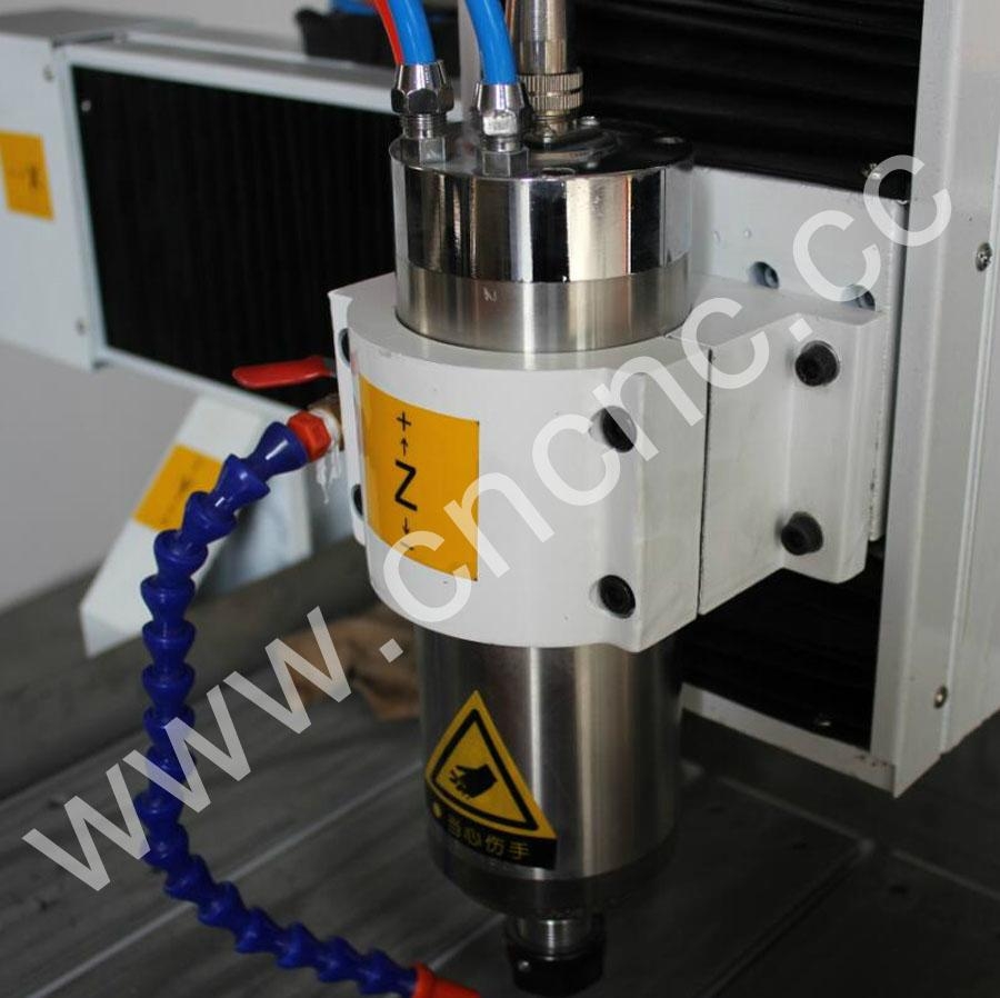 China small wood metal cnc router ZK-6060 600*600mm - ZHUOKE (China ...