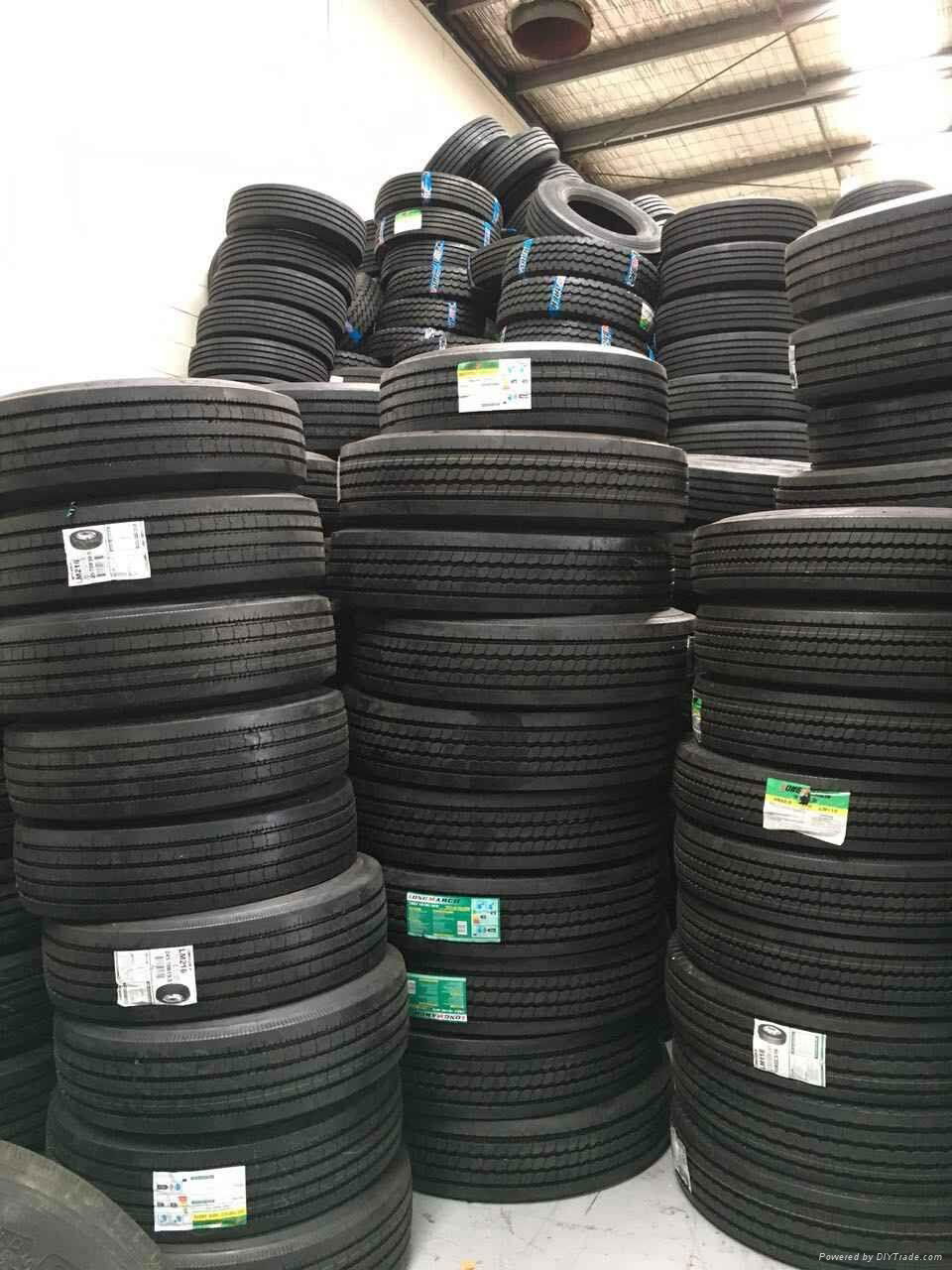 Long March Roadlux 315/80r22.5 Drive Position TBR Radial Truck Tire (LM302) (China Trading ...