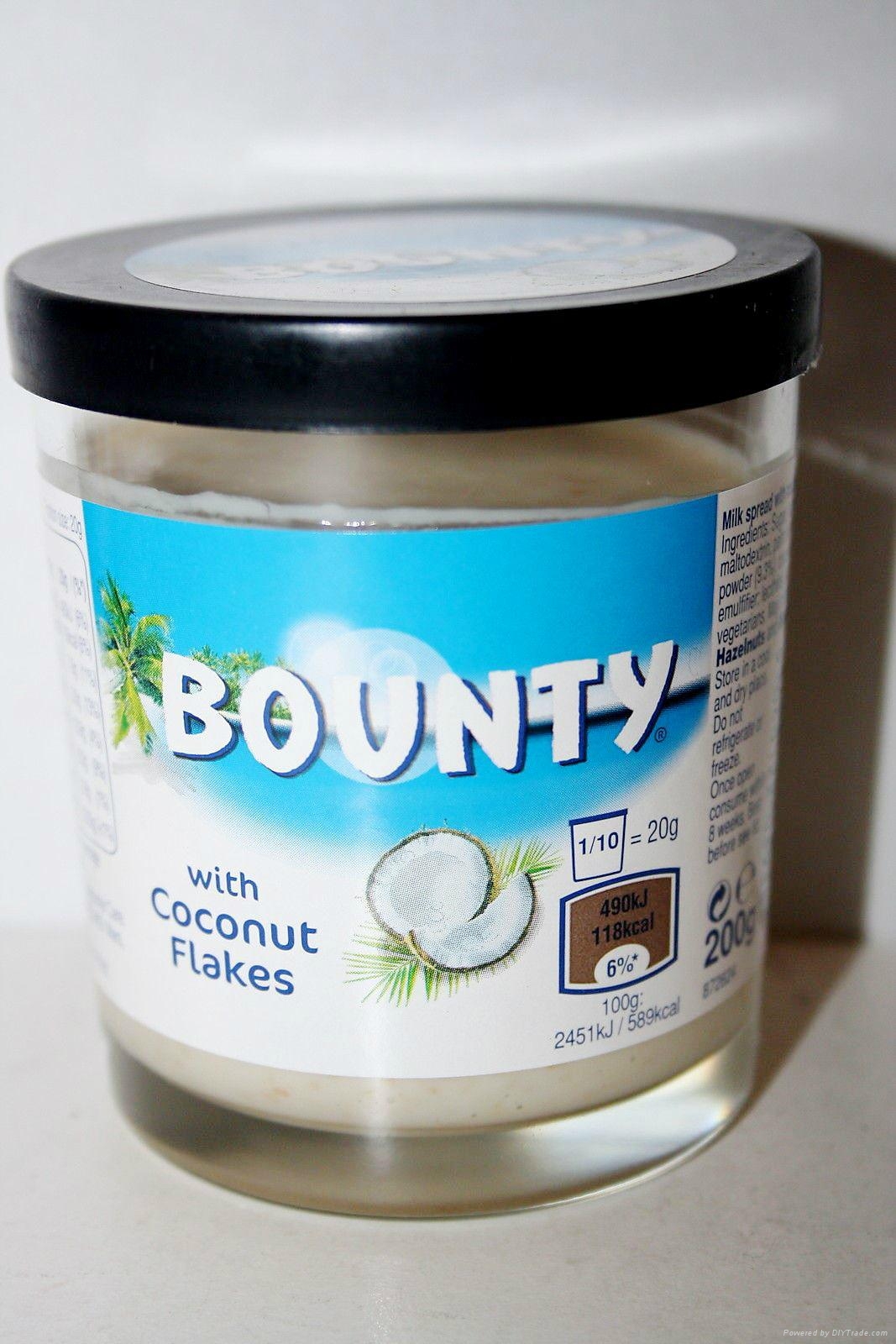 Mars Bounty Spread 200g - 252525 - MARS (United Arab Emirates Trading ...