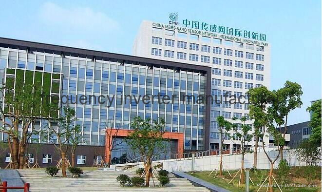 AT500 Series frequency inverter close loop vector control and V/F ...