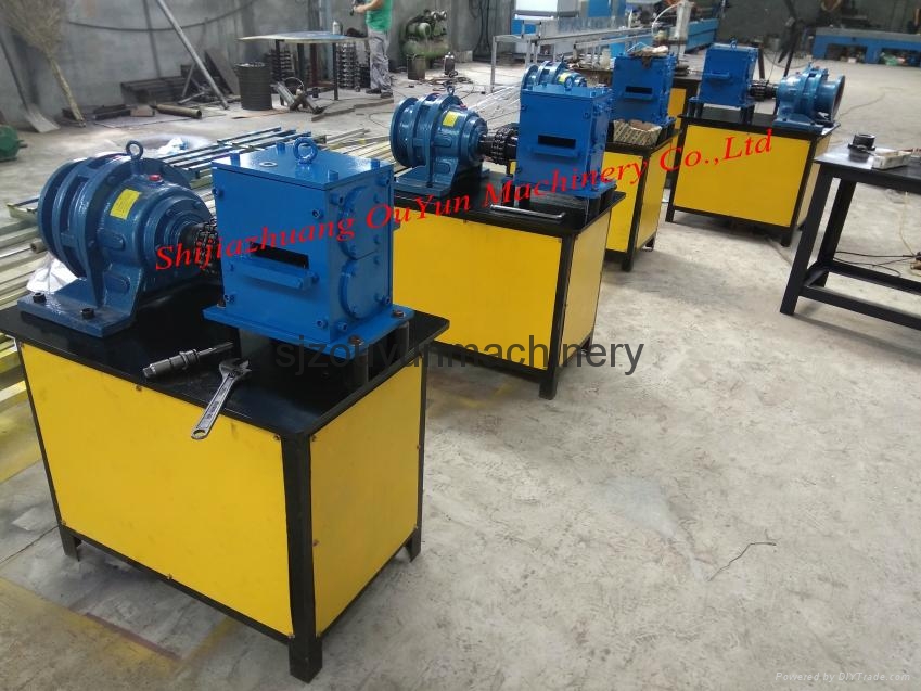 Hot roll fishtail machine - OY-F4 - OuYun (China Manufacturer) - Flat ...