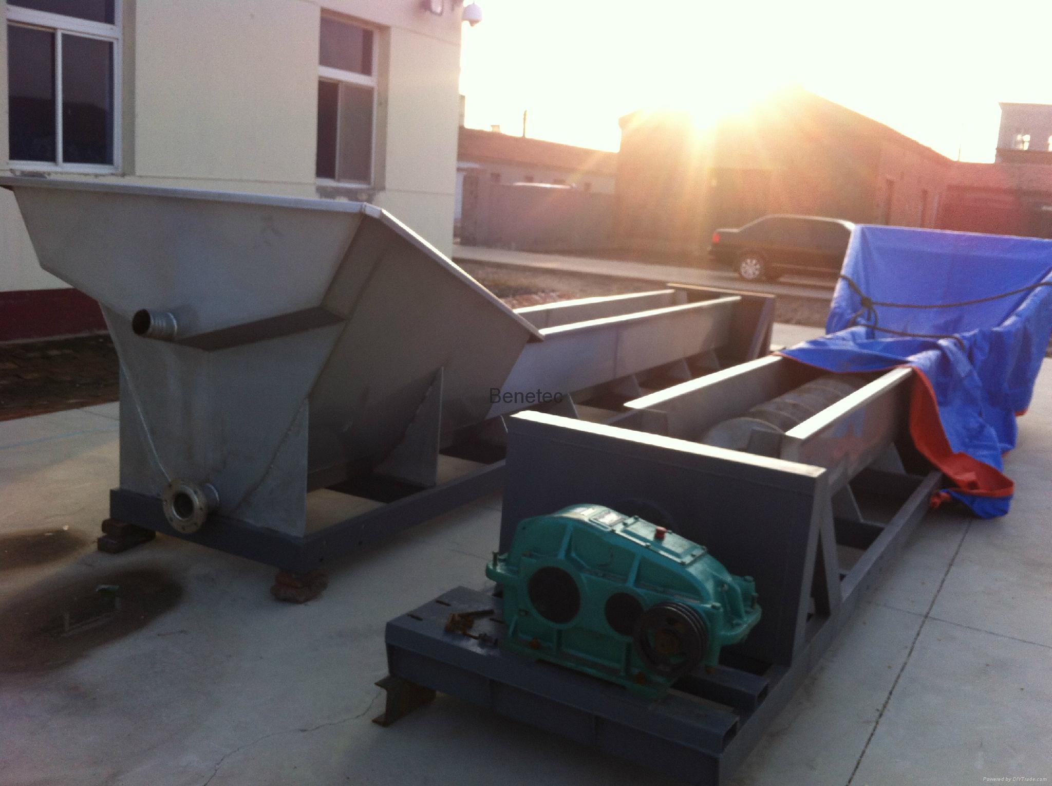 salt washer salt plant salt equipment salt machinery - sw-1 - Benetec ...