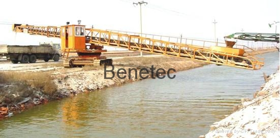 salt stacker salt loader - ss-1 - Benetec (China Manufacturer) - Food ...