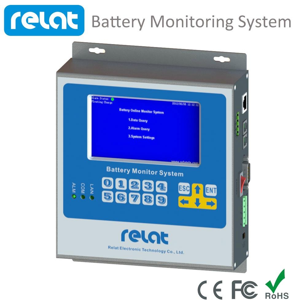 Relat 12 Volt Battery Monitoring System - BM3000 (China Manufacturer ...