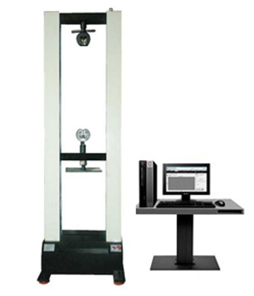 Microcomputer controlled ring stiffness electronic universal testing ...