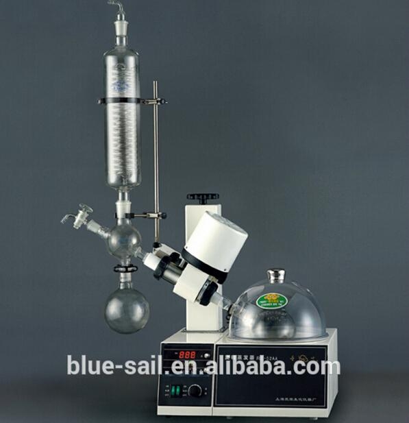 RE-52A 1L Laboratory Mini Vacuum Rotary Evaporator - Blue Sail (China Manufacturer) - Chemical ...