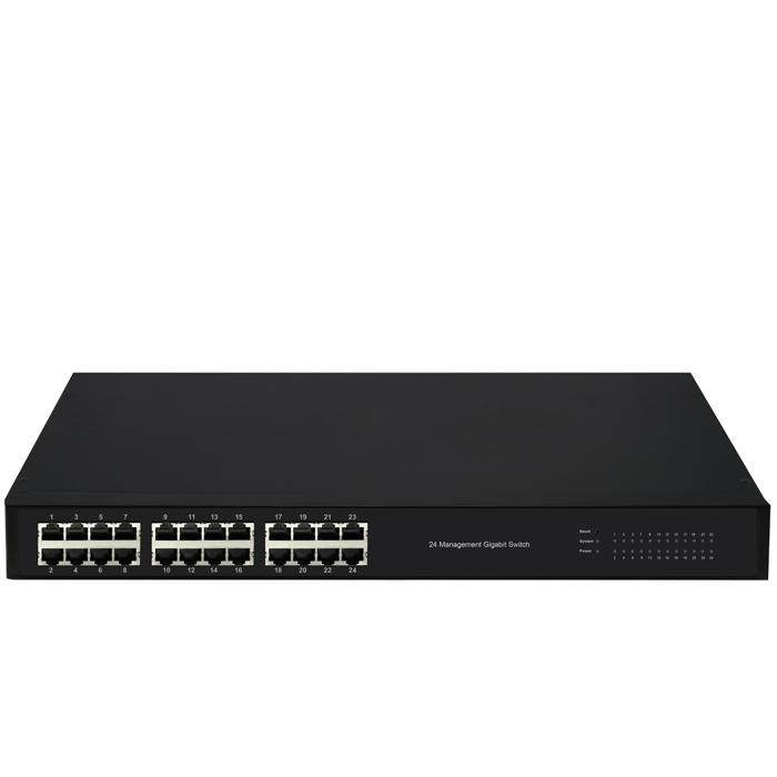 LAN storm control 24 1000M electricity RJ45 managed switch - ST3500 ...