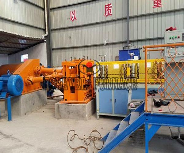 Steel ball roll forging equipment - HYDL-015 - Forever (China ...