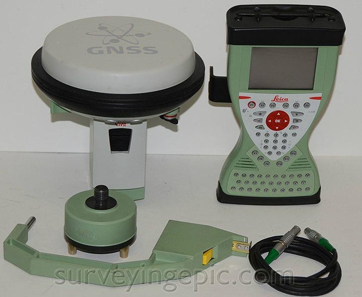Leica Viva GS15 GNSS Smartrover CS15 for sale (Singapore Services or ...