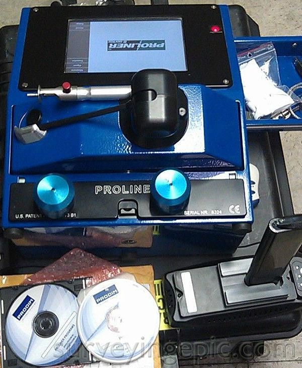 Prodim Proliner 8 3D Digital Measuring for sale (Singapore Services or ...