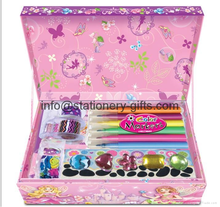 back to school stationery set - SWA-236FR (China Manufacturer) - Other ...