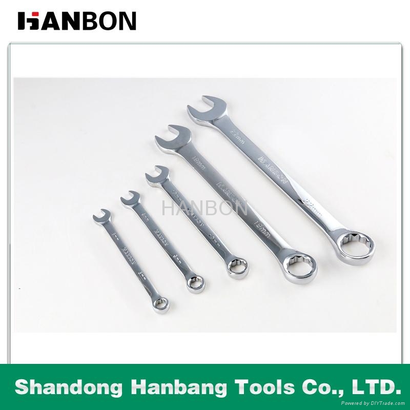 13MM Combination Wrench/ Combination Spanner - HANBON (China ...