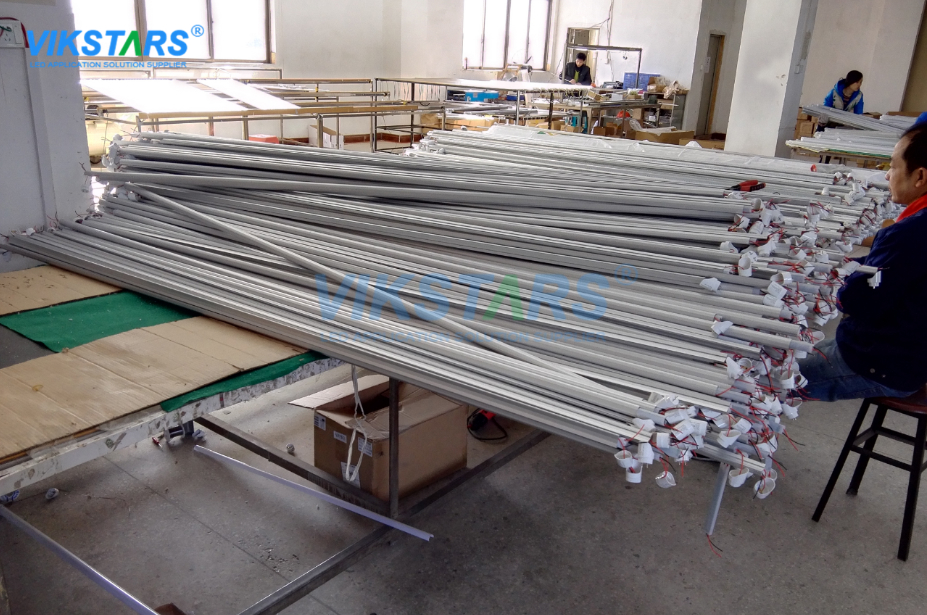 G13 R17d Fa8 8ft LED tube light 36w 2400mm - VS-TUBE-8FT - VIKSTARS ...