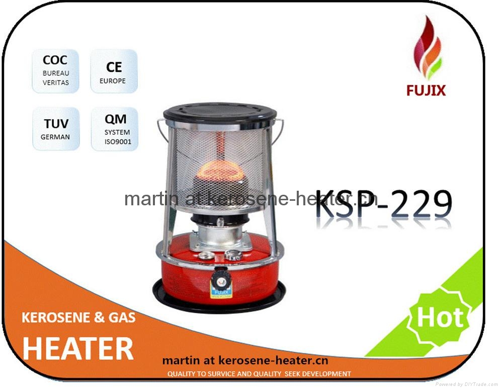 Kerosene Heater - Ksp-229 - Fujix,Kerona (China Manufacturer ...