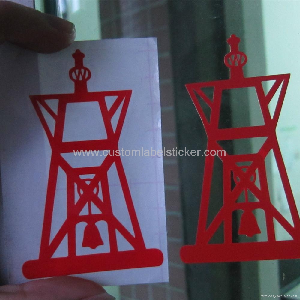 Letter Cut Transfer Vinyl Stickers - letter stickers - Custom & OEM ...