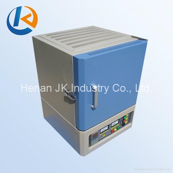 CE quality Lab chambe furnace 1200C - JK-furnace-4 - JK (China ...
