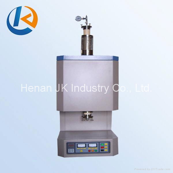 Vertical quartz tube furnace Lab equipment high temprature to 1700C ...