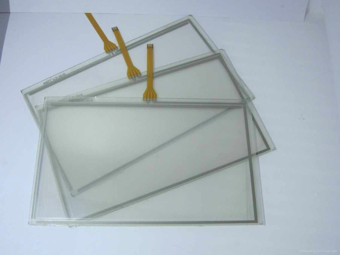 OEM Sensitive Resistive Touch Screen Panel with Controller - T0002 ...