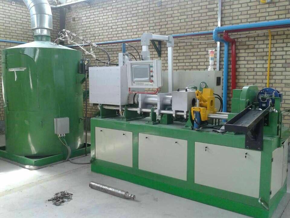 Automatic Lead billet casting machine (China Manufacturer) - Metallurgy ...