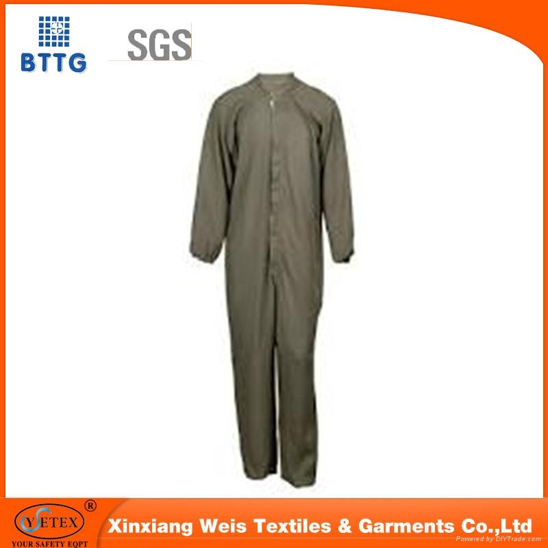 FR Sell First grade flame retardant fabric for garment fireproof ...