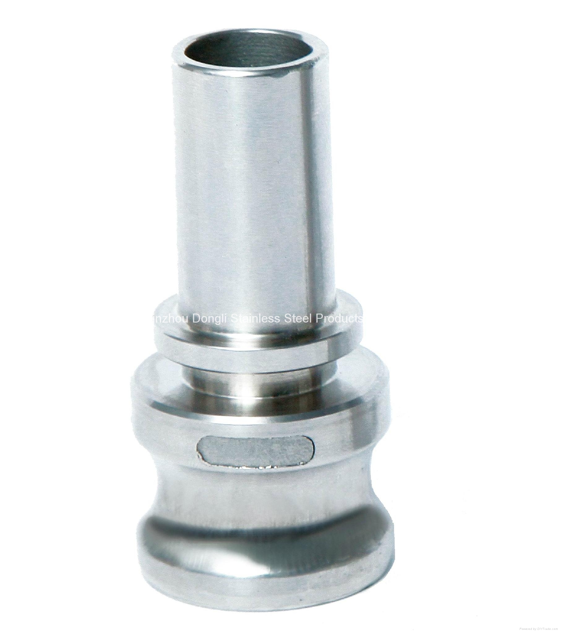 China factory SUPPLY Stainless Steel DIN2828 Camlock coupling Type E C ...