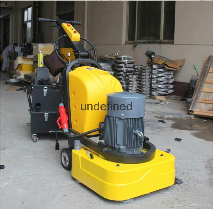 JS700 terrazzo floor grinder machine (China Manufacturer ...