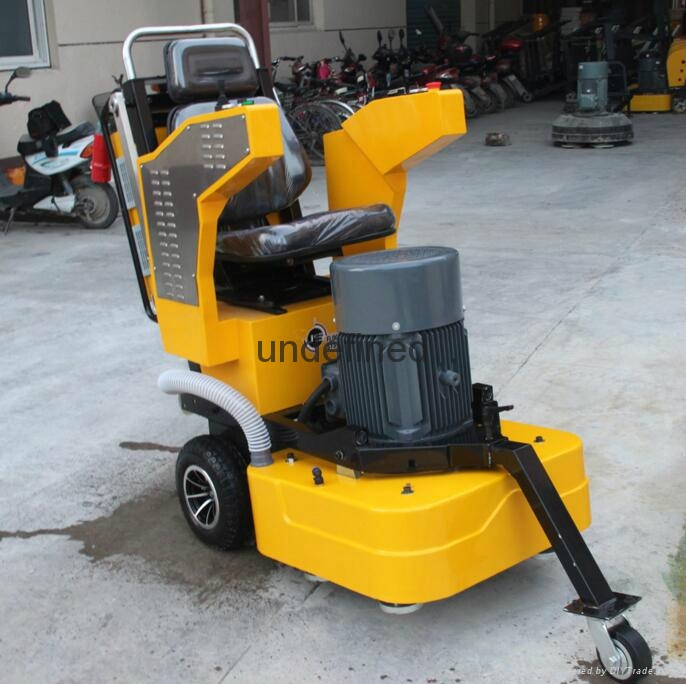 Ride On Concrete Floor Grinder Machines - JS780 - JS (China ...