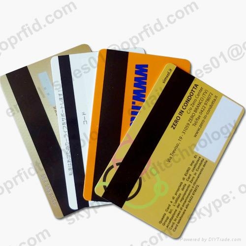 Barcode card, plastic card, magnetic card (China Manufacturer) - Access ...