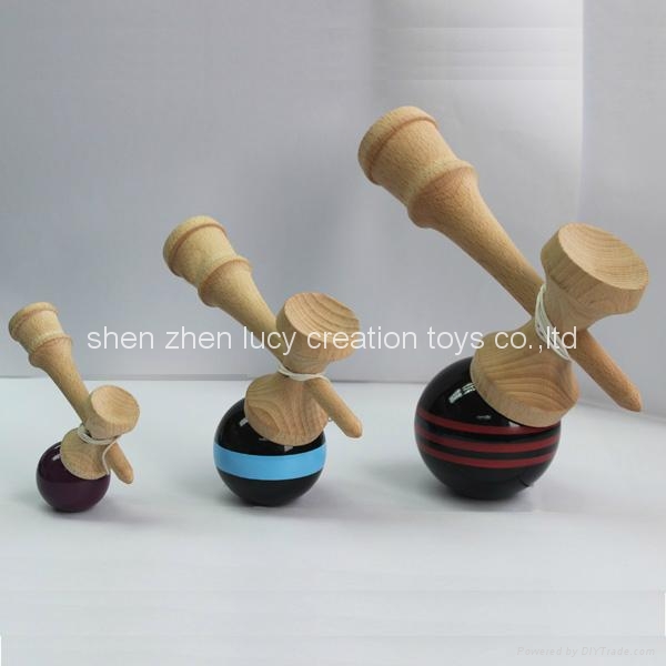 Different Sizes Custom Wooden Mini Jumbo Kendama - YT1000-23 - lucy ...