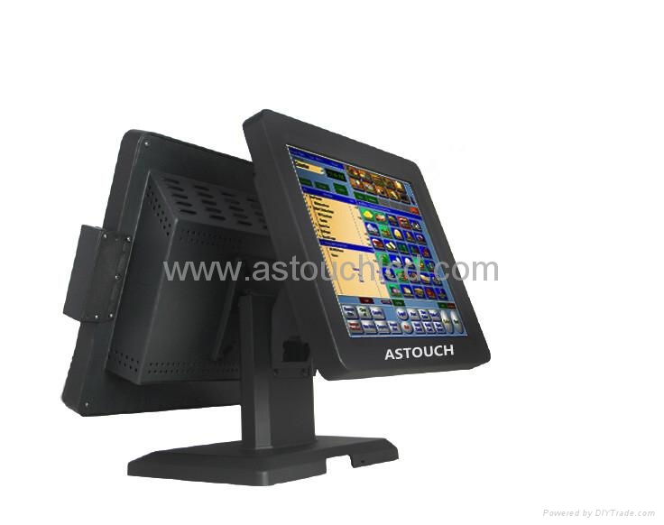 15" lcd monitor touchscreen pos - A15-IPC03 - ASTOUCH (China ...
