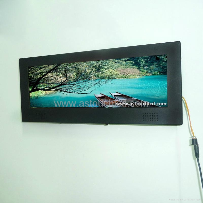 14.9 inch Ultra Wide lcd Stretched Bar LCD display Monitor - A149-WAD01 ...